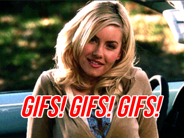 GIFs that kept GIF-ing all damn week