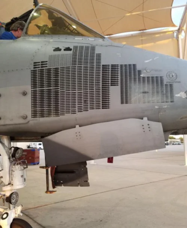 Memes A-10 Warthog Brrrrrtt Awesome USA Humor, Funny Thunderbolt ii