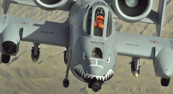 Memes A-10 Warthog Brrrrrtt Awesome USA Humor, Funny Thunderbolt ii