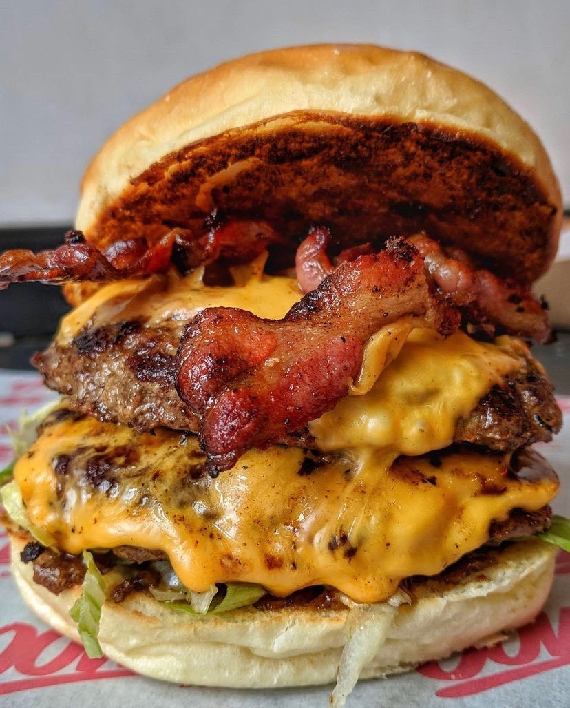 Dare Ya to Not Let Your Mouth Water