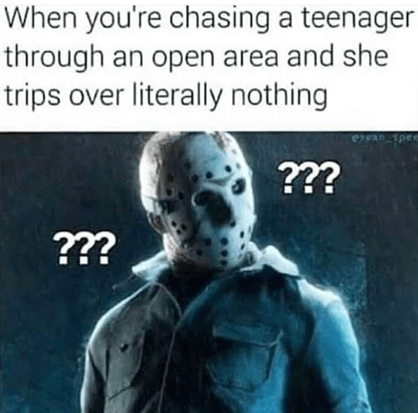 Horror Memes That’ll Chill You to the Funny Bone