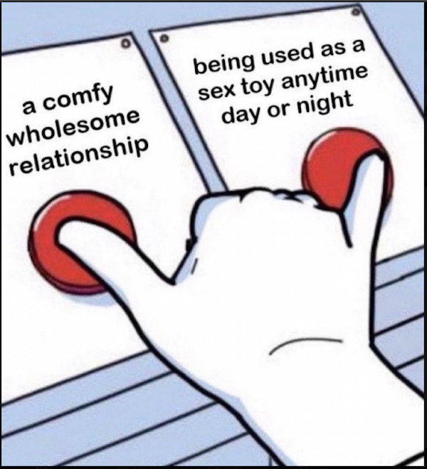 NSFW Memes for all you little sinners out there