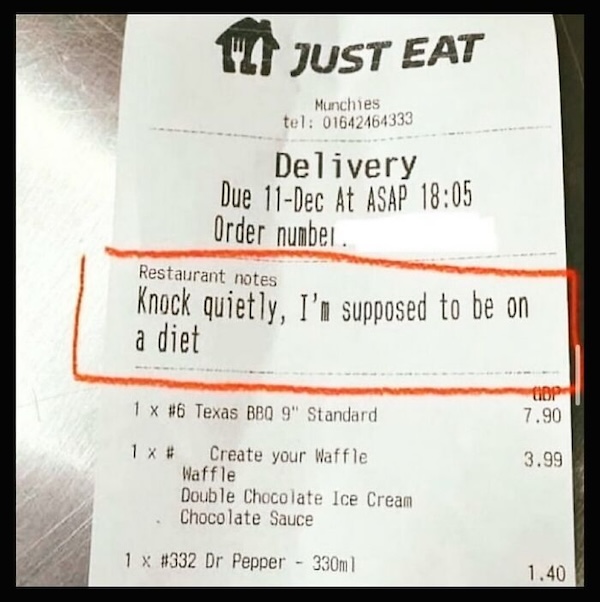 Diets are hard, laughing at these memes is easy