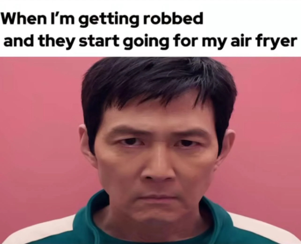 Dank Memes Keep My Head Clear