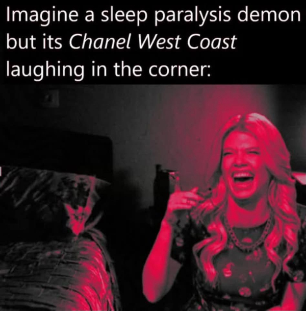 Fancy a Game of ‘You Laugh You Lose?'