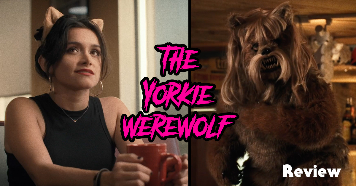 'The Yorkie Werewolf' weaves modern horror with pooches and pasta
