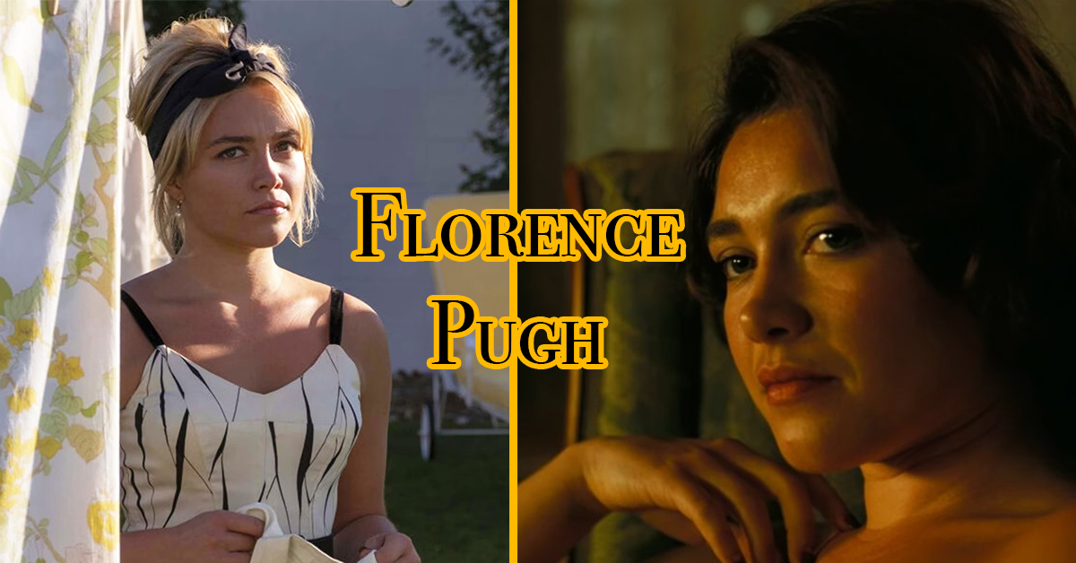 29 Florence Pugh GIFs for throwing the perfect 29th birthday rager