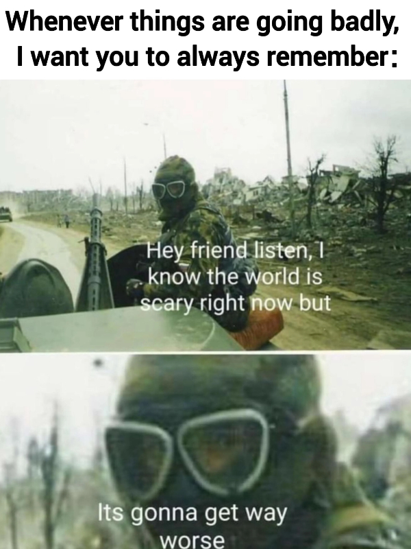 Dank Memes Keep My Head Clear