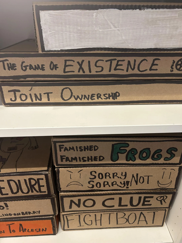 We all know you want to see these interesting things