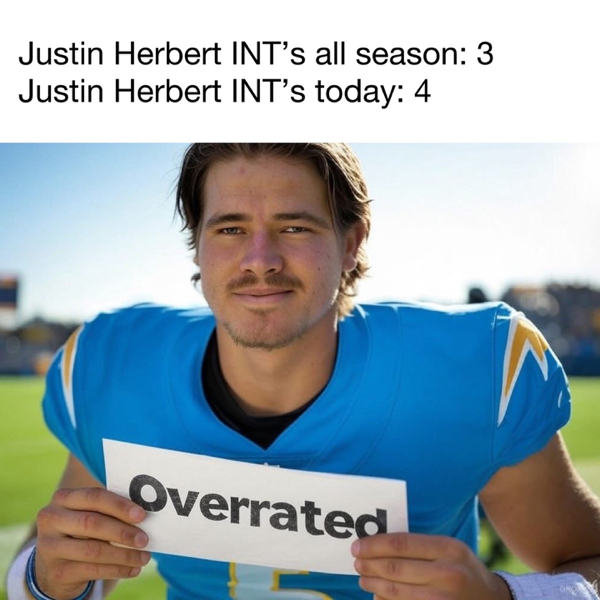 Don't sleep on leather bound NFL memes from Wild Card Weekend
