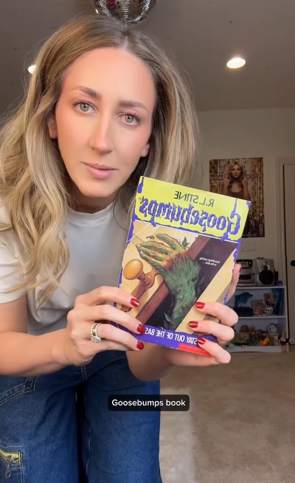 The 90s Mary Poppins has magic JNCO jeans