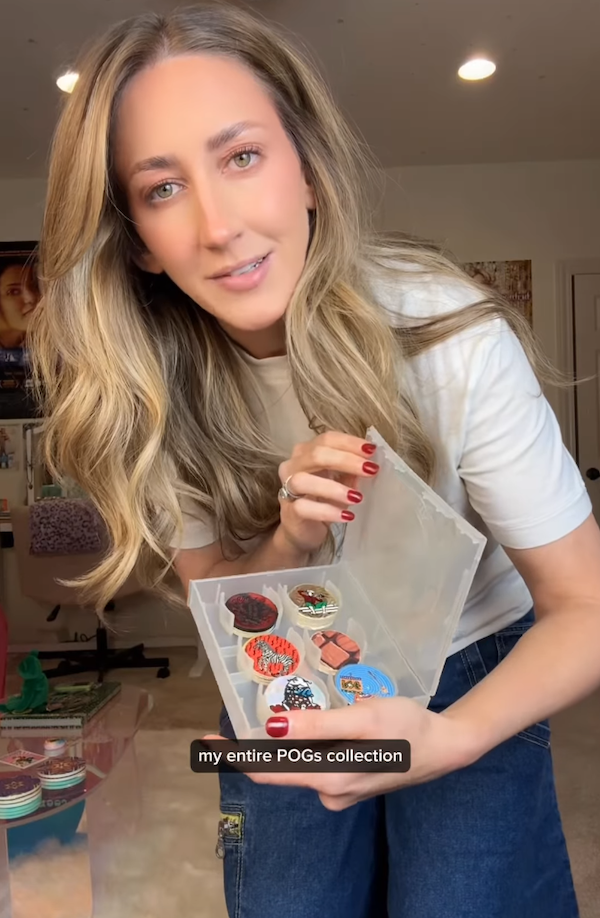 The 90s Mary Poppins has magic JNCO jeans