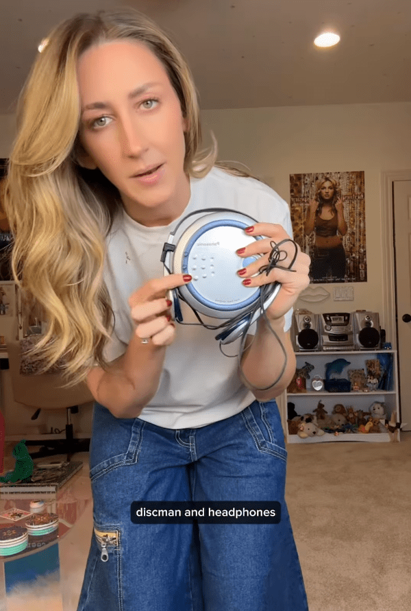 The 90s Mary Poppins has magic JNCO jeans