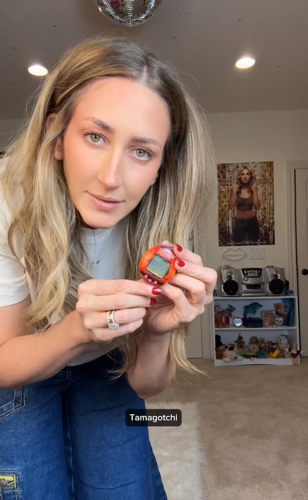 The 90s Mary Poppins has magic JNCO jeans