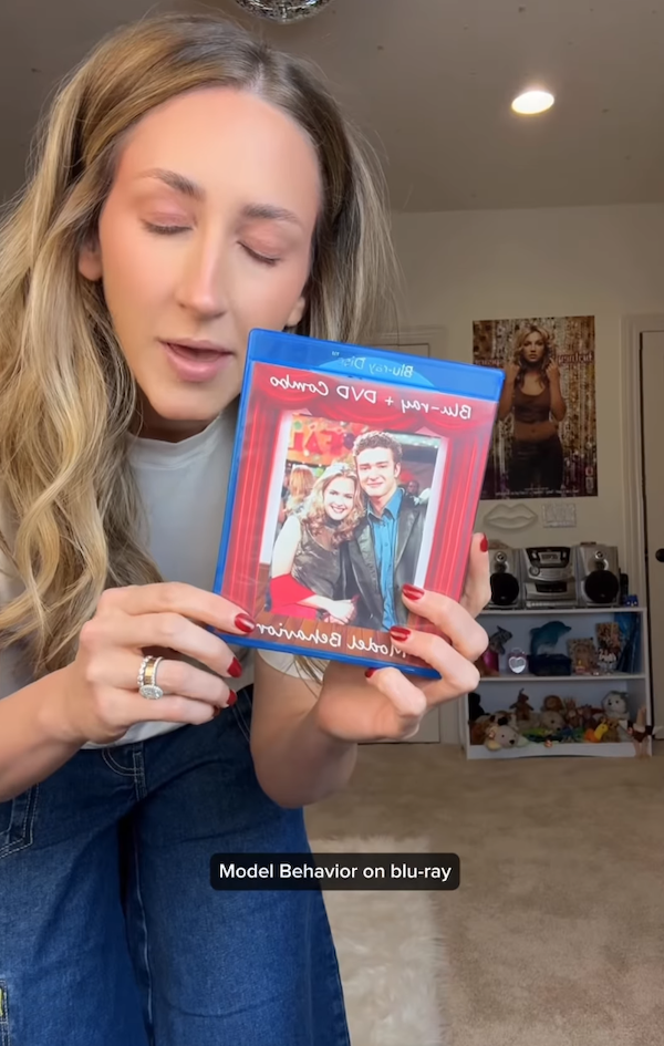 The 90s Mary Poppins has magic JNCO jeans