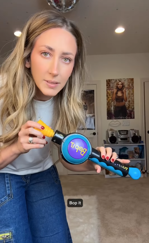 The 90s Mary Poppins has magic JNCO jeans