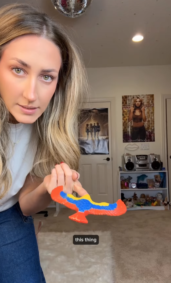 The 90s Mary Poppins has magic JNCO jeans