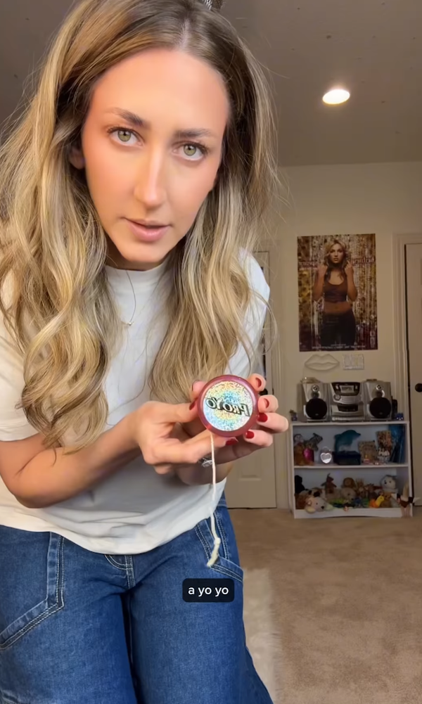 The 90s Mary Poppins has magic JNCO jeans