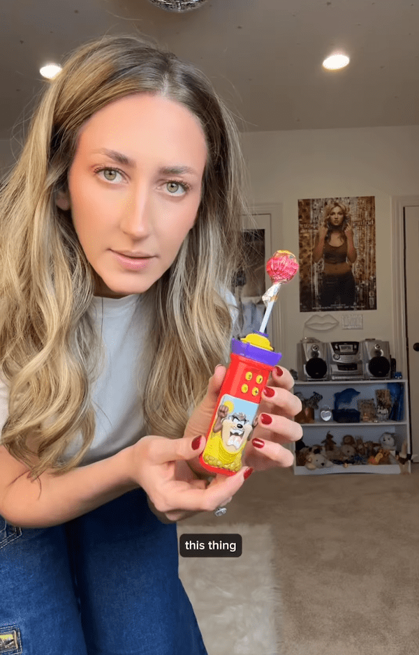 The 90s Mary Poppins has magic JNCO jeans