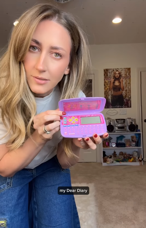 The 90s Mary Poppins has magic JNCO jeans