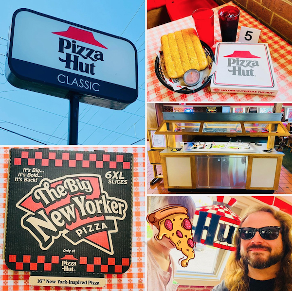 Who wants a classic slice of nostalgia?