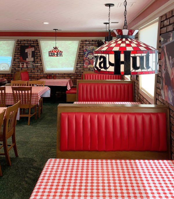 Who wants a classic slice of nostalgia?