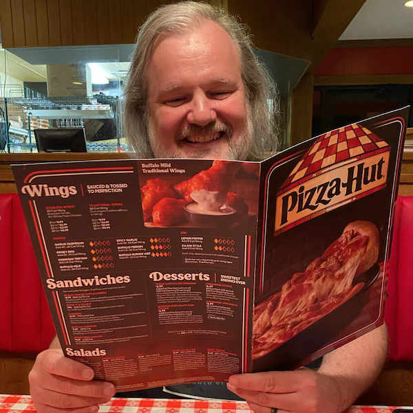 Who wants a classic slice of nostalgia?