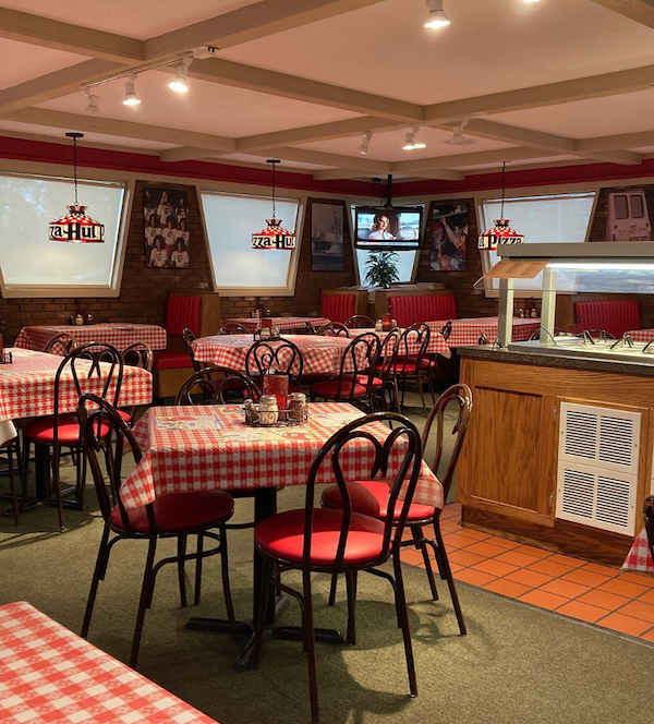 Who wants a classic slice of nostalgia?