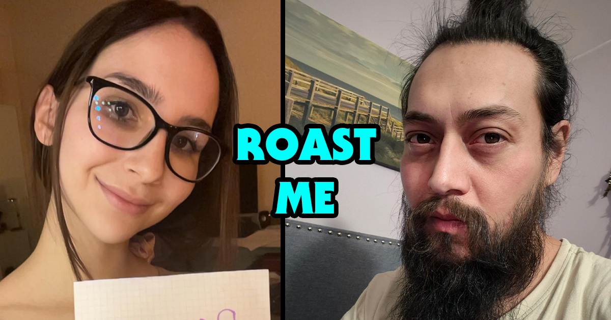 Getting roasted online ain't for the faint of heart (15 Photos)