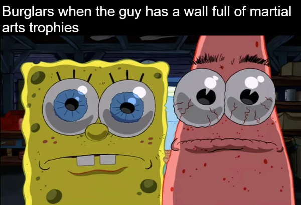 Dank Memes Keep My Head Clear