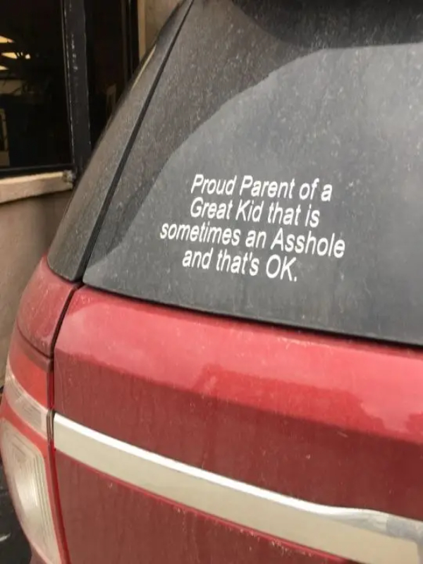 Bumper Stickers That’re Worth a Chuckle