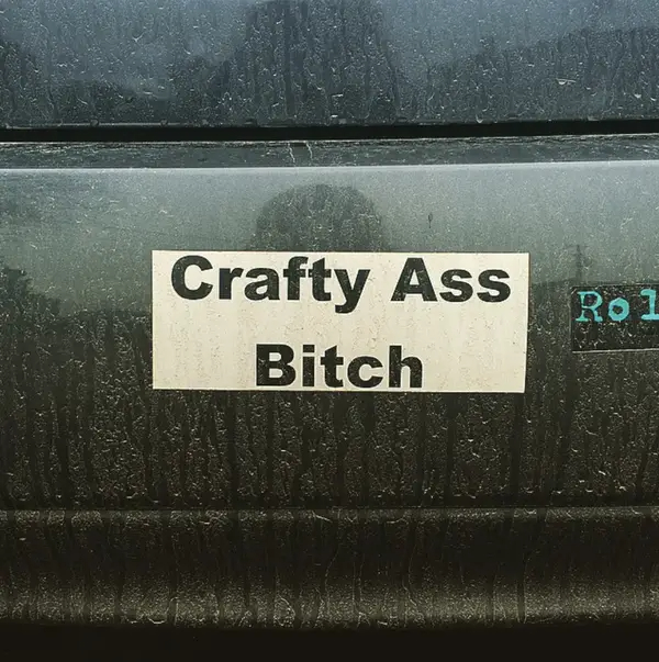 Bumper Stickers That’re Worth a Chuckle