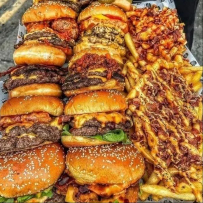 Dare Ya to Not Let Your Mouth Water