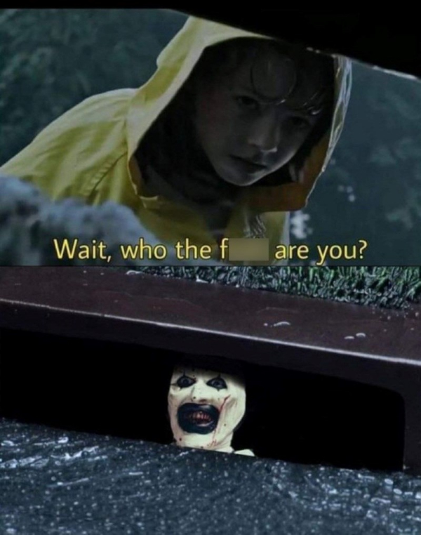 Horror Memes That’ll Chill You to the Funny Bone