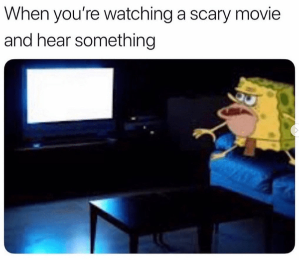 Horror Memes That’ll Chill You to the Funny Bone