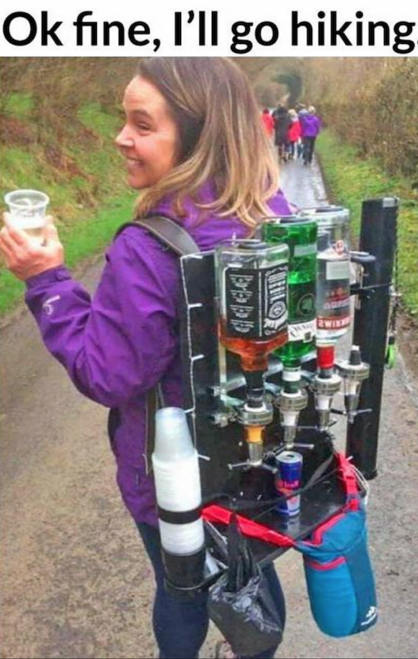 Beer-a-FULL Memes Funny Drinking Friday Pics Stupid Wis-DUMB Ideas