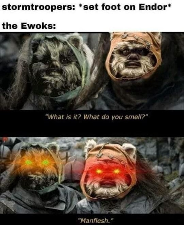 Geeky memes to put your week into hyperdrive