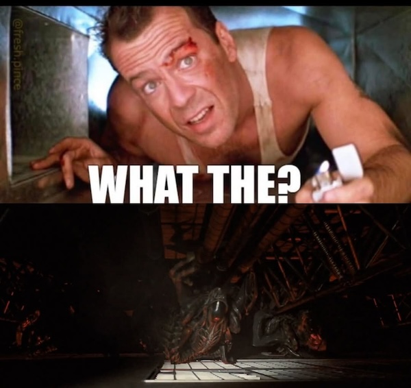 Geeky memes to go with your morning coffee