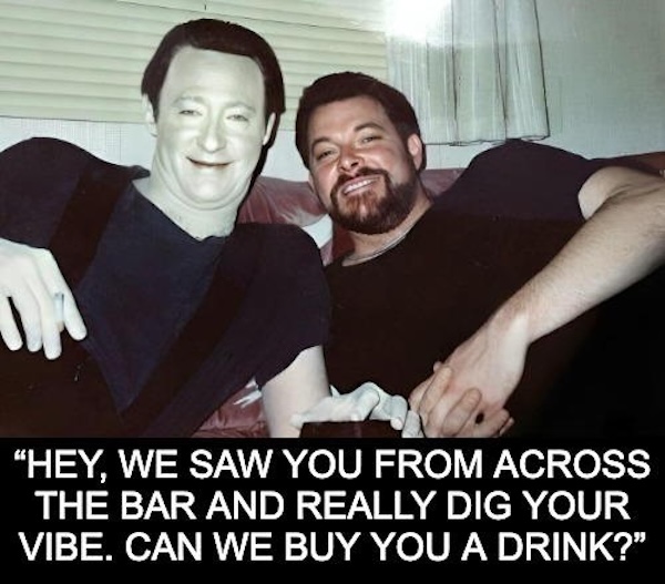 Geeky memes to put your week into hyperdrive