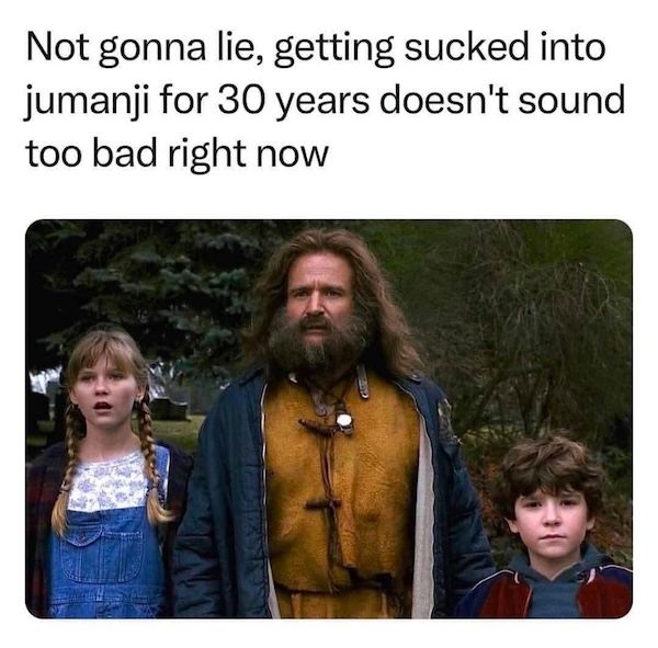 Geeky memes to put your week into hyperdrive