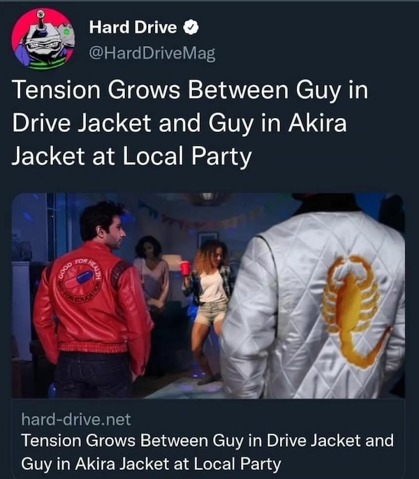 Geeky memes to put your week into hyperdrive