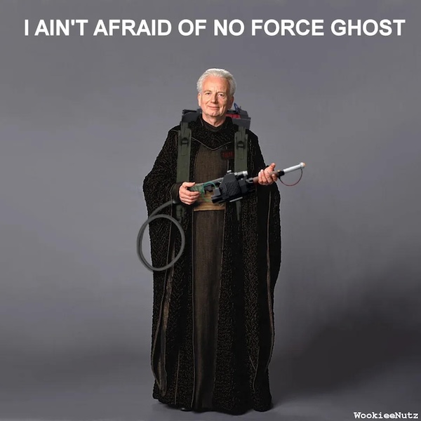 Geeky memes to put your week into hyperdrive