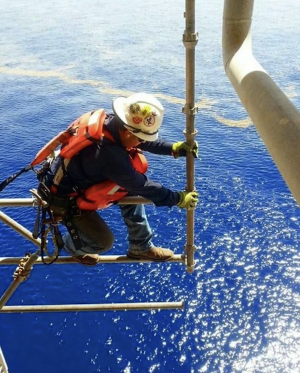 Unnerving images have our skin crawling