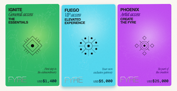 Fyre Festival 2: $1.1 MILLION Tickets For A Dumpster FYRE?