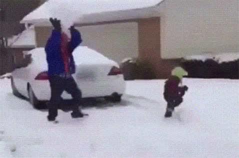 GIFs Snow FAILs and Funny Dumb Winter People Best Ice Cold Humor 2025