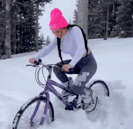 GIFs Snow FAILs and Funny Dumb Winter People Best Ice Cold Humor 2025