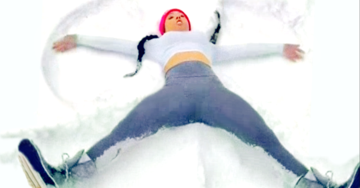 GIFs Snow FAILs and Funny Dumb Winter People Best Ice Cold Humor 2025