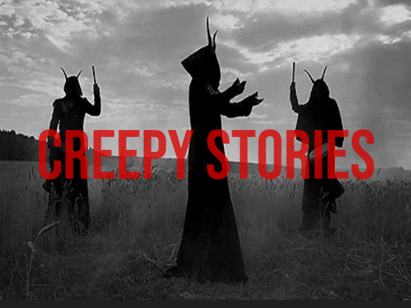 The Creepiest Things People Have Ever Seen