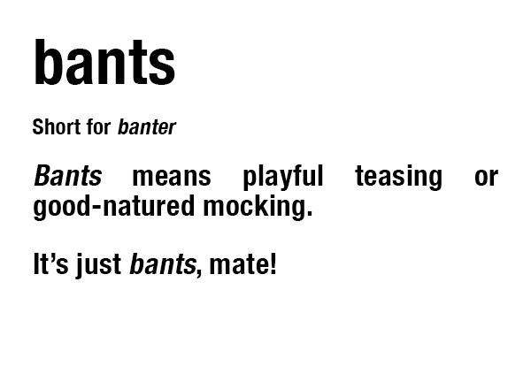 British Slang Is A Wee Bit Mental, Innit? (27 Photos)