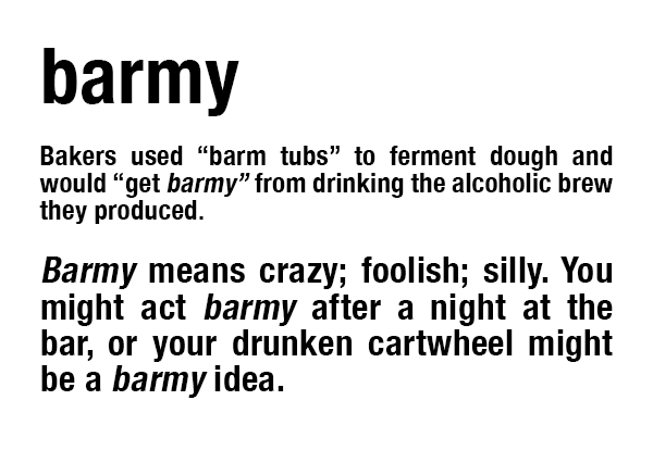 British Slang Is A Wee Bit Mental, Innit? (27 Photos)